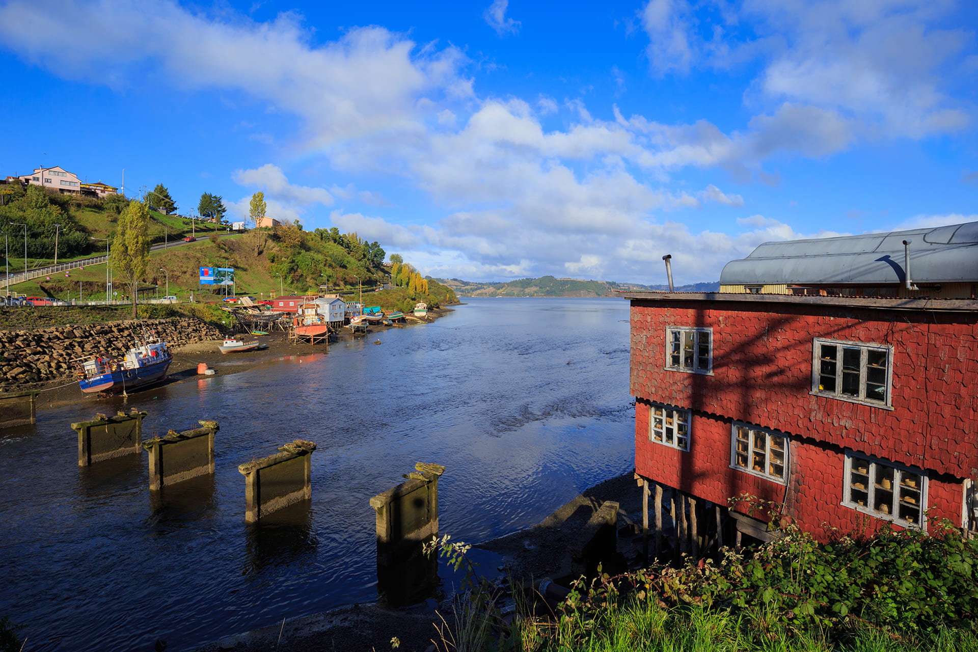 Isla Chiloé, Castro & Dalcahue – CHIRAK CHILE