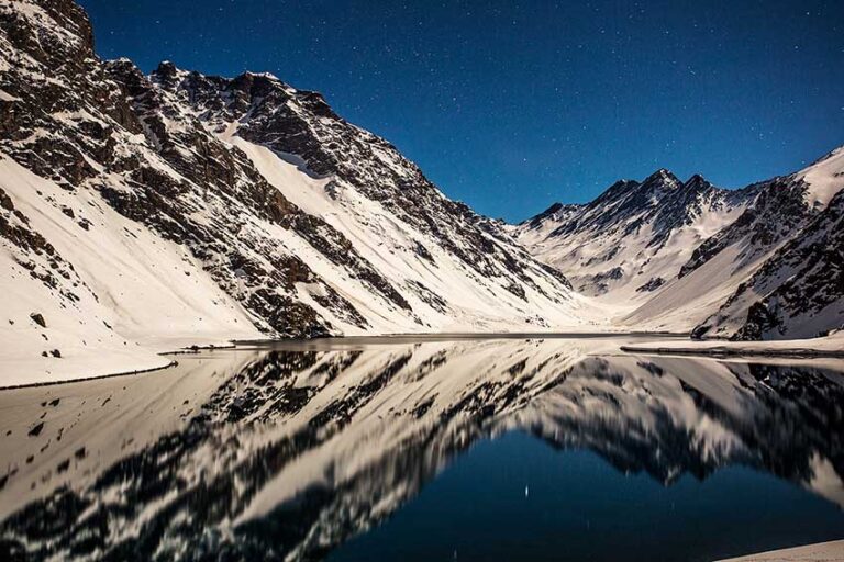 FD Portillo & Laguna del Inca Panorámico – CHIRAK CHILE